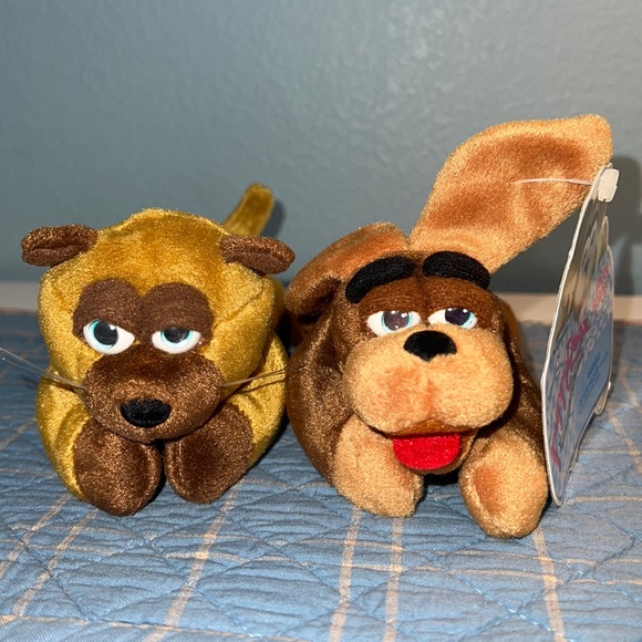 Trendmasters | Toys | 998 Vintage Trendmasters 1 Kitty Catz And 1 Puppy ...